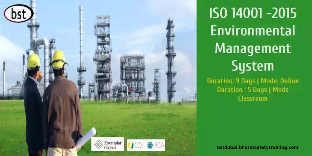 ISO 14001 Lead Auditor Training Program in Dubai